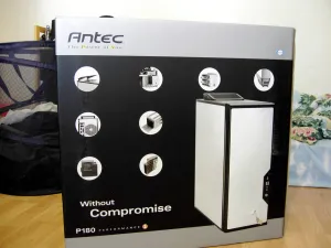 Antec Performance One P180 - Phoronix