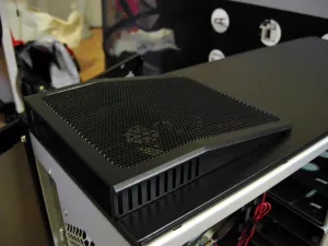 Antec Performance One P180 - Phoronix