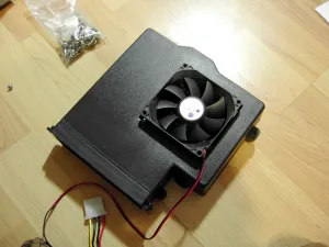 Antec Performance One P180 - Phoronix
