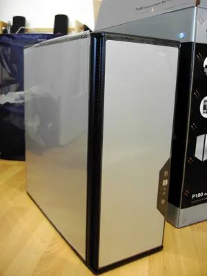 Antec Performance One P180 - Phoronix