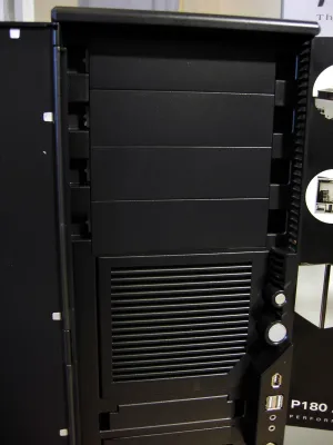 Antec Performance One P180 - Phoronix