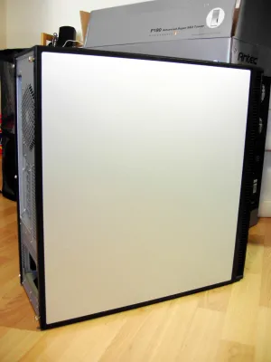 Antec Performance One P180 - Phoronix