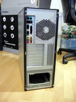 Antec Performance One P180 - Phoronix