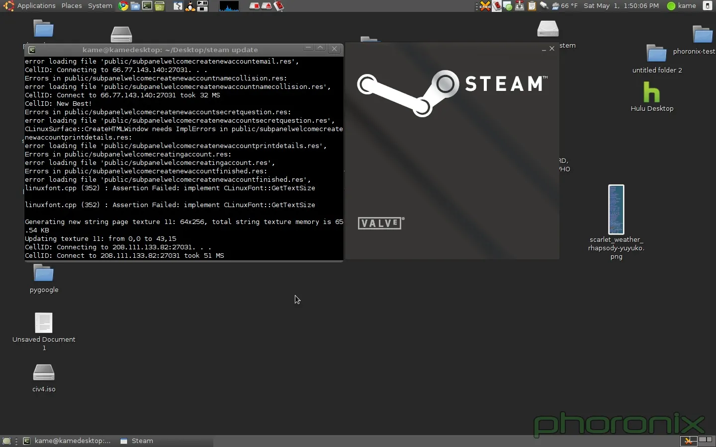 [Phoronix] "There Is No Doubt, Steam Is Coming To Linux!" | Page 4 ...