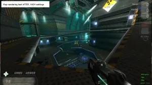 Alien Arena Boosts Frame-Rates, Enhances Graphics - Phoronix