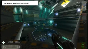 Alien Arena Boosts Frame-Rates, Enhances Graphics - Phoronix