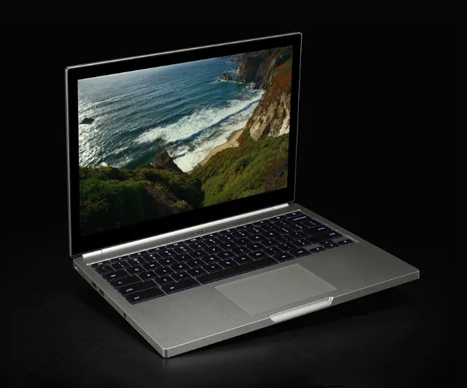 Google Unveils Broadwell-Powered Chromebook Pixel - Phoronix