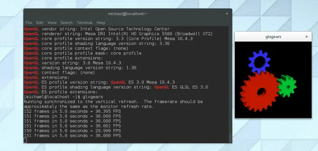 OpenGL Arrays-of-Arrays Getting Finished Up For Mesa - Phoronix
