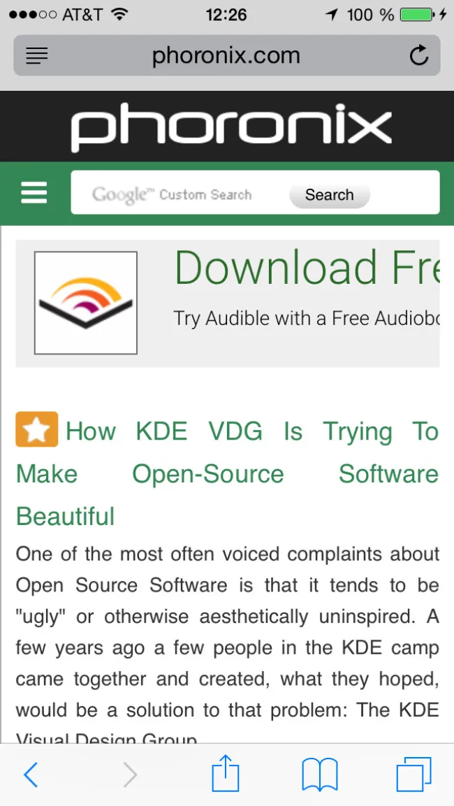The Next-Gen Phoronix Site Experience Is Almost Ready - Phoronix