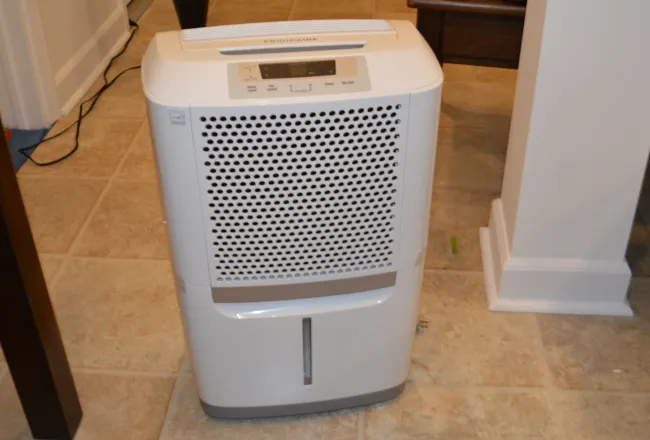 Keeping The Humidity Out Of The Basement Linux Server Room - Phoronix