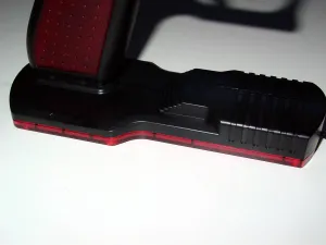 MonsterGecko Pistol Mouse FPS Review - Phoronix