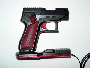 MonsterGecko Pistol Mouse FPS Review - Phoronix