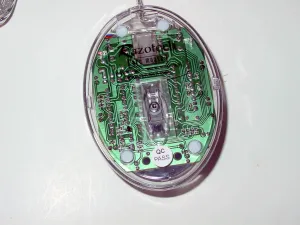 Razotech UFO Mouse Review - Phoronix
