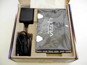 Ultra Mini Portable HDD Enclosure 3.5" (ULT31310) Review - Phoronix