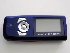 Ultra 256MB MP3 Player (ULT31576) Review - Phoronix