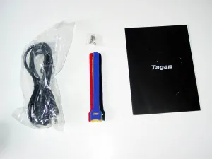 ePower Tagan 480W (TG-480-U01) Review - Phoronix