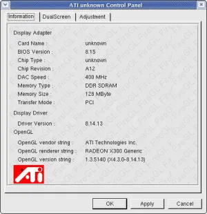 ATI Linux Display Driver v8.14.13 - Phoronix