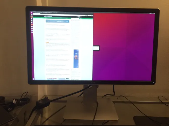 4K HDMI Appears To Work Much Better With Nouveau On Linux 4.5 - Phoronix