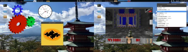 ToaruOS 1.0 Released, Hobby OS/Kernel Written From Scratch Over 6 ...