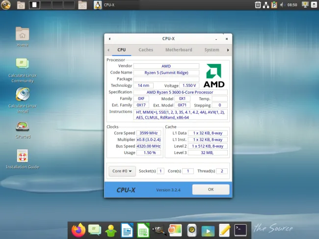 Gentoo-Based Calculate Linux 20 Released To Ring In The New Year, Free Of 32-Bit Support - Phoronix