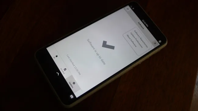 Purism Shares More Photos Of Initial Librem 5 Phones, PureOS UI - Phoronix