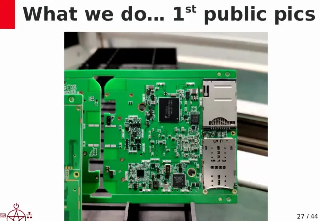 Purism Shows Off First Shots Of The Librem 5 Smartphone's PCB - Phoronix