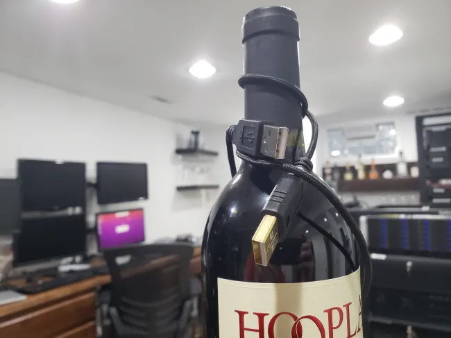 Wine Finally Starting To See Work On Better USB Support - Phoronix