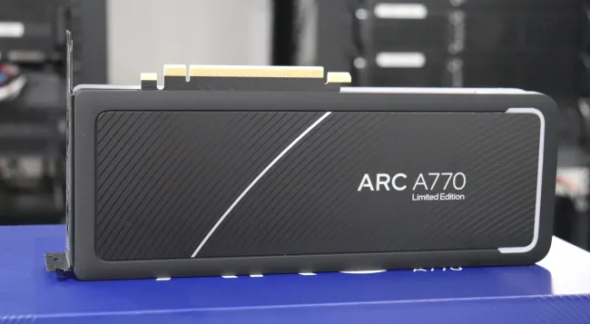 Intel Arc Graphics A750 + A770 Are Ready To Run On Open-Source Linux ...