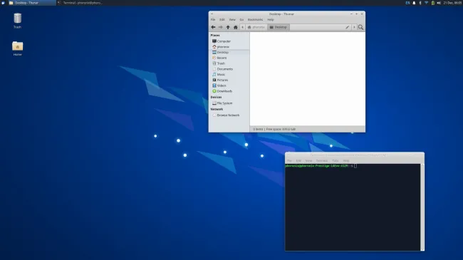 Xfce's Wayland Roadmap Updated - Phoronix