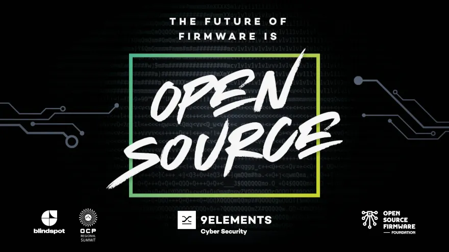 9elements Security Talks Up AMD openSIL Open-Source Firmware With 4th Gen EPYC - Phoronix