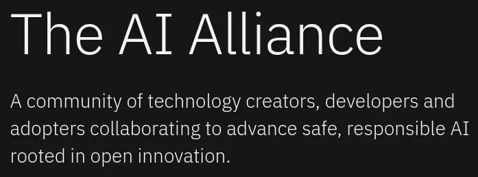 Intel, AMD, Red Hat / IBM, Meta & Others Launch The AI Alliance - Phoronix