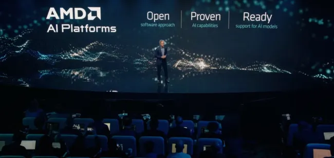 AMD Talks Up Open-Source Software For AI, Introduces Instinct MI300X ...