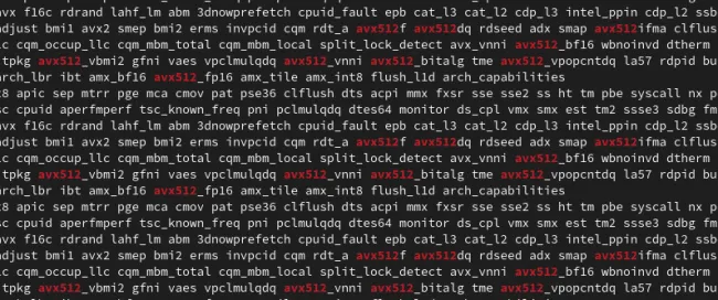 Arch Linux ALHP Adds x86-64-v4 Repository For Packages Built With AVX ...