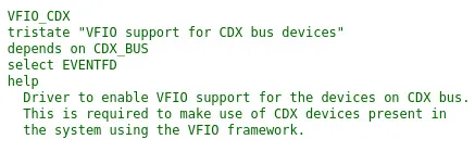 VFIO In Linux 6.5 Adds Support For The AMD CDX Bus - Phoronix