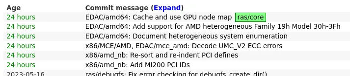 More AMD Heterogeneous System Patches Queued Ahead Of Linux 6.5 - Phoronix