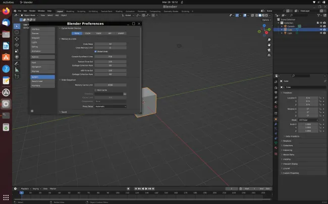 Blender 3.5 Released With Lighting Improvements For Cycles, Better glTF 2.0 Handling - Phoronix