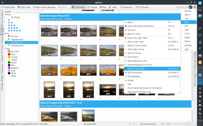 digiKam 8.0 Released With Expanded File Format Support, New OCR Tool ...