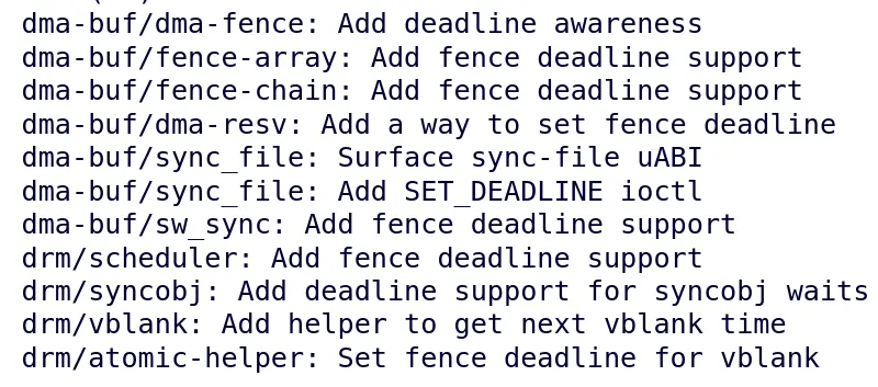 Linux 6.4 Preparing DRM Deadline Hints To Help Influence GPU Frequency ...