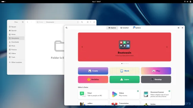 Fedora Linux 39 Released As A Wonderful Upgrade For Leading ...
