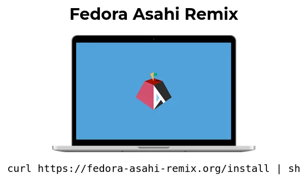 Fedora Asahi Remix Coming For Fedora Linux On Apple Silicon Hardware - Phoronix