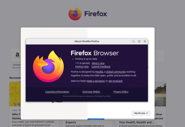 Firefox 117 Available With Local Automated Translation Support - Phoronix