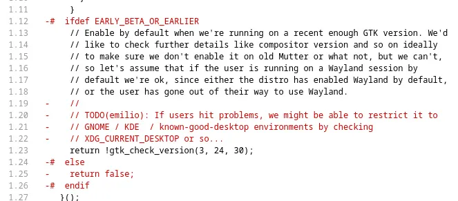 Firefox Is Going To Try And Ship With Wayland Enabled By Default - Phoronix