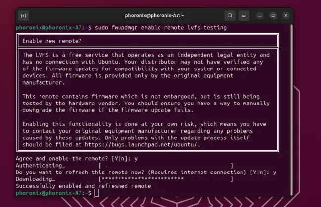 AMD-Powered Framework Laptop Now Working On Linux With Latest BIOS ...