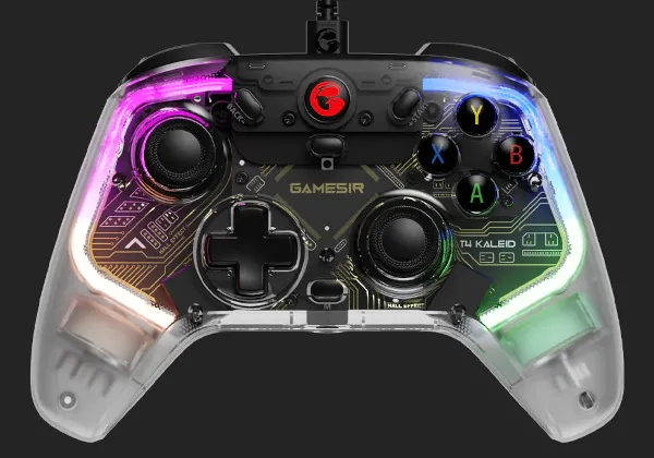 XPad Driver Extends Gaming Controller Support With Linux 6.6 - Phoronix