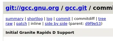 Intel Granite Rapids D Support Merged Into GCC 14 - Phoronix