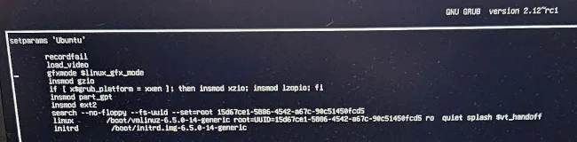 GRUB 2.12 Bootloader Brings SDL2 Support, Boot Loader Interface - Phoronix