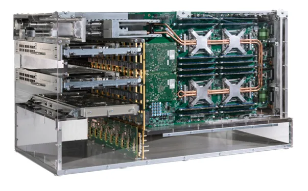 Linux 6.5 Brings Sub-NUMA Clustering Support For HPE SGI UV Servers ...