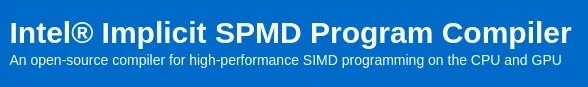 Intel ISPC 1.20 Released: Smaller & Faster - Phoronix