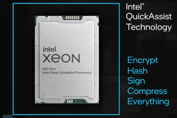 Linux 6.6 To Deal With Unresponsive Intel QAT Devices - Phoronix