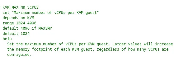 KVM Virtualization With Linux 6.7 Adds LoongArch, Up To 4096 x86 vCPUs ...